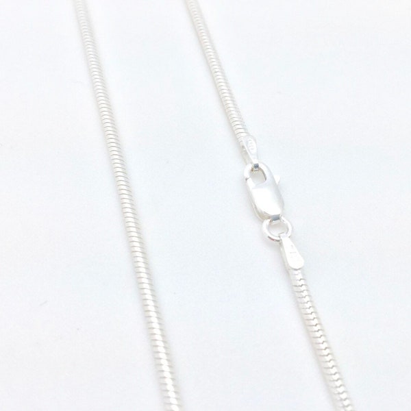 Heavy Snake Chain - Etsy