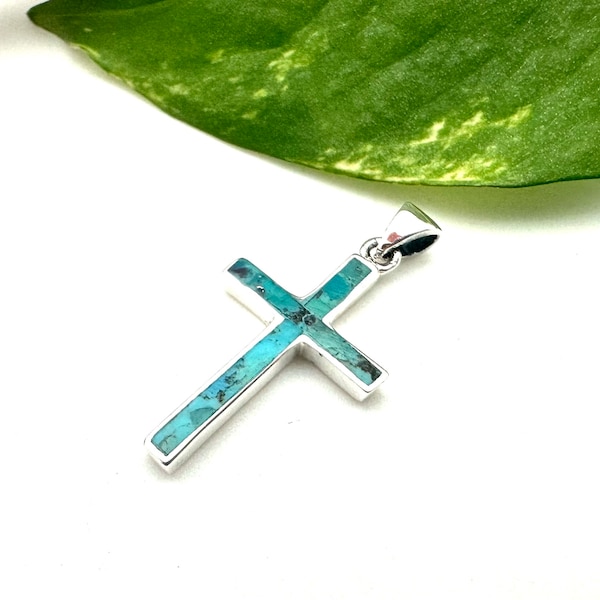 Cross Turquoise - Etsy