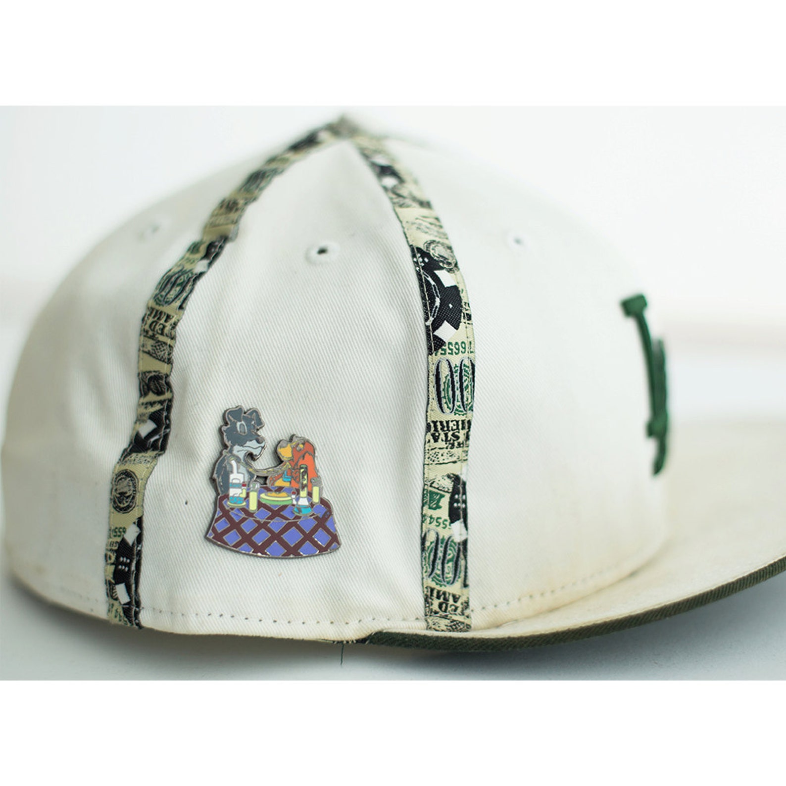 Lady and the Dab - Hat Pin - 710 Dab Pin - Etsy