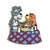Lady and the Dab Hat Pin 710 Dab Pin - Etsy