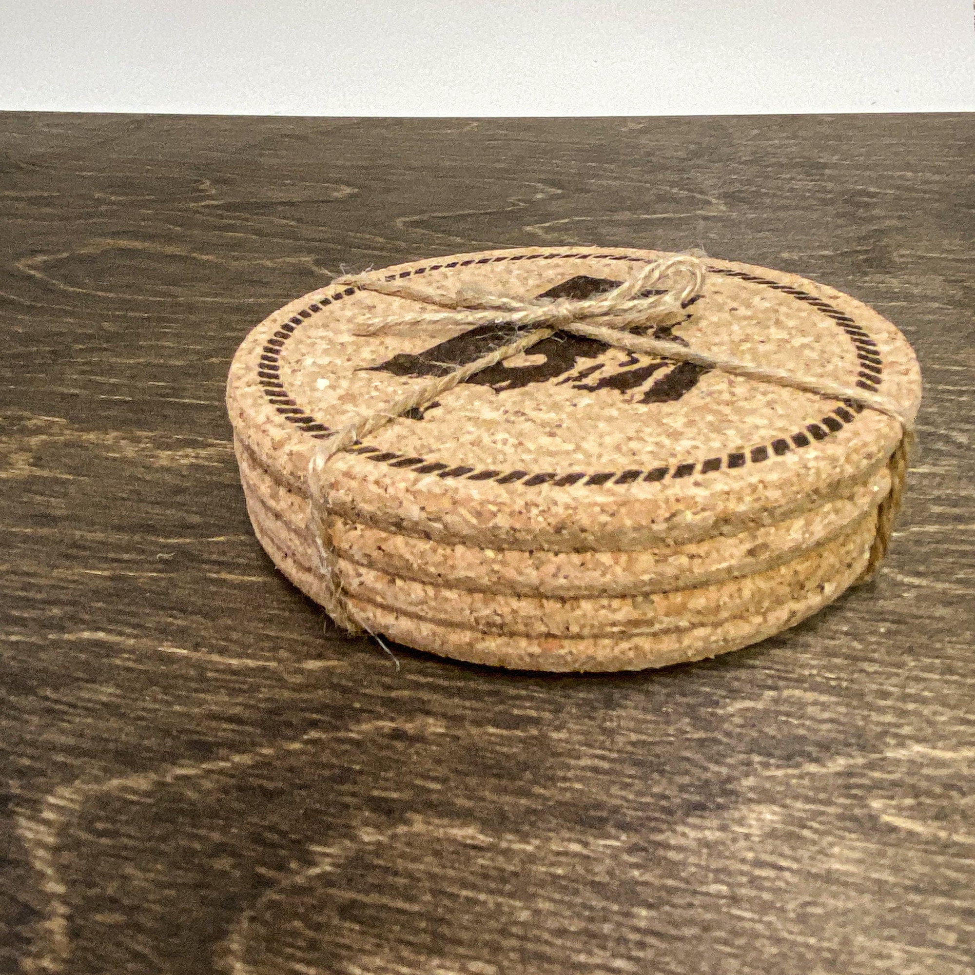 Cork Coaster Sets - Choose Your Design, Laser Cut Rhode Island Memorabilia - Etsy