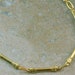 Egyptian Solid Gold Chain Necklace, Gold Antique Link Bar Chain ...