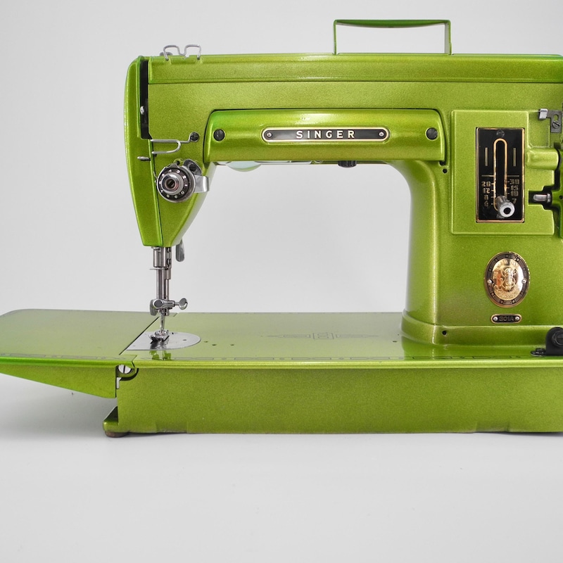 Singer 401 Sewing Machine - Etsy