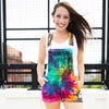 Tie Dye Bedding Black Light Reactive Bedding Glows Under Blacklights ...