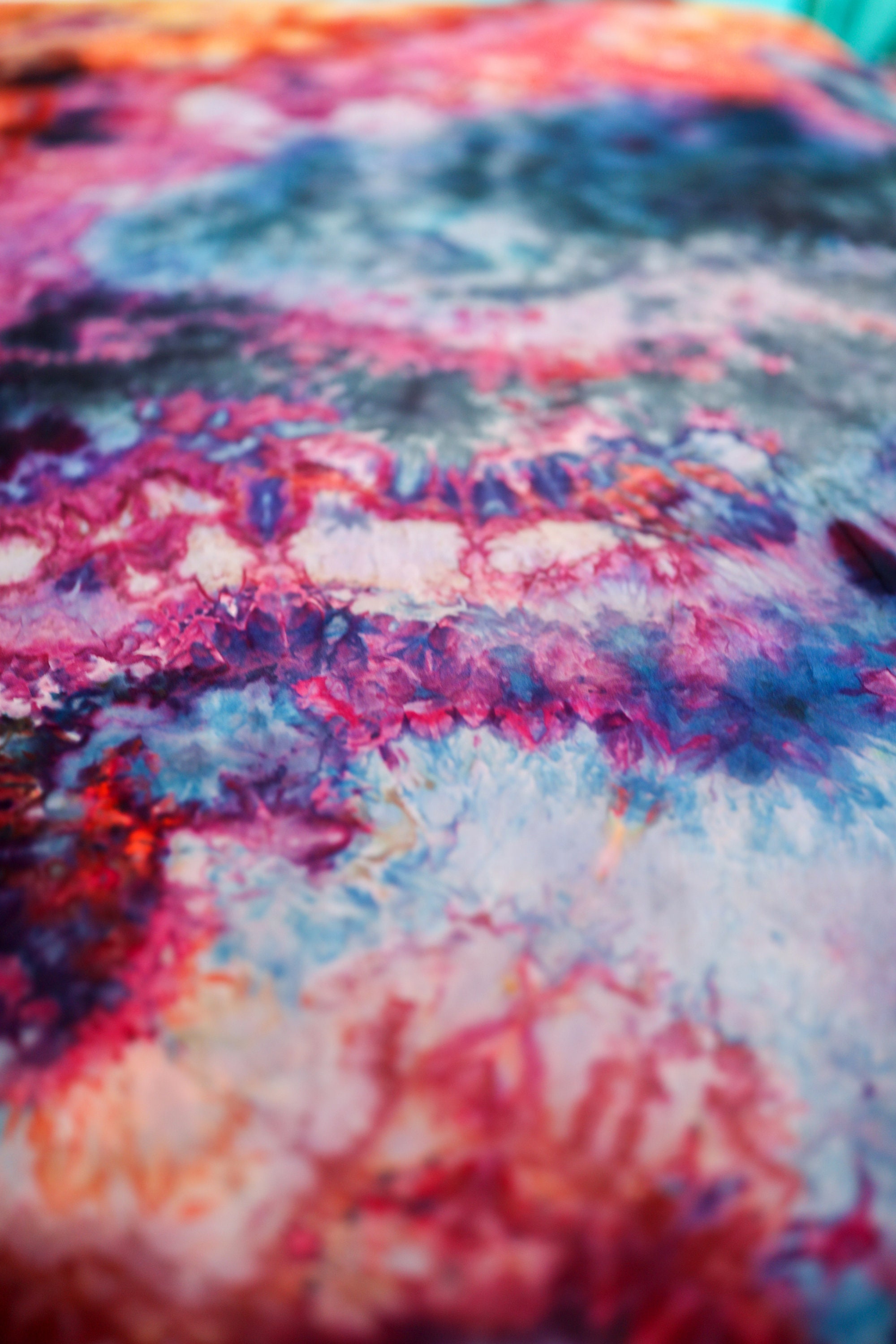 Tie Dye Ice Dye Sheets Custom Tie Dye Custom Tie Dye | Etsy