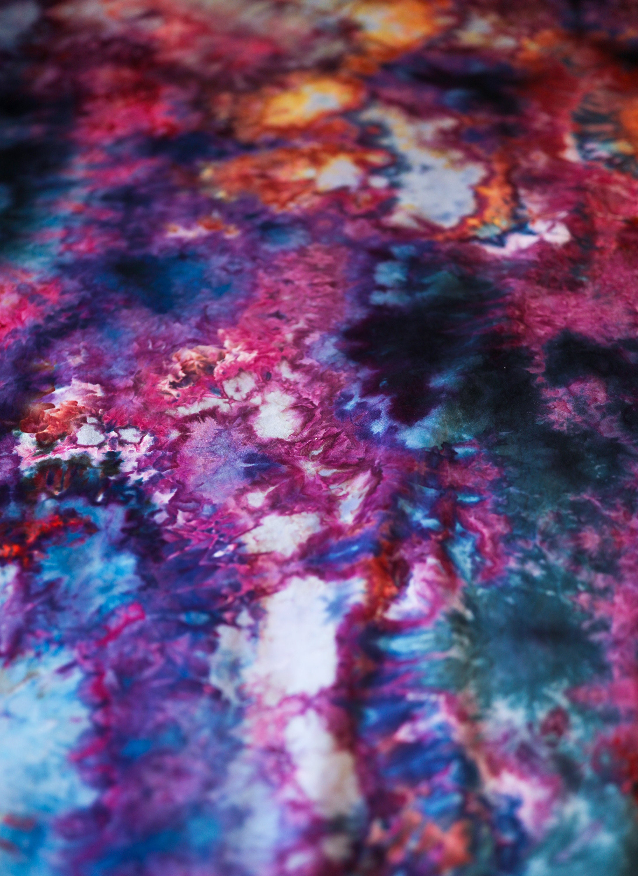 Tie Dye Ice Dye Sheets Custom Tie Dye Custom Tie Dye | Etsy