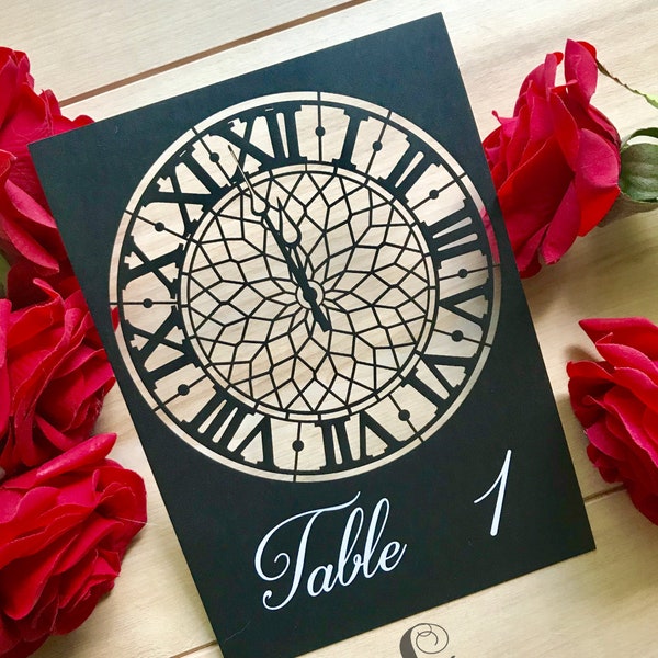 Cinderella Clock - Etsy