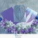 Angel Wings Greeting Card Laser Cut Frozen Angel Wings Card Presents ...