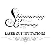 Video Game Wedding Invitation Laser Cut Techie Heart and Sci Fi Halo ...