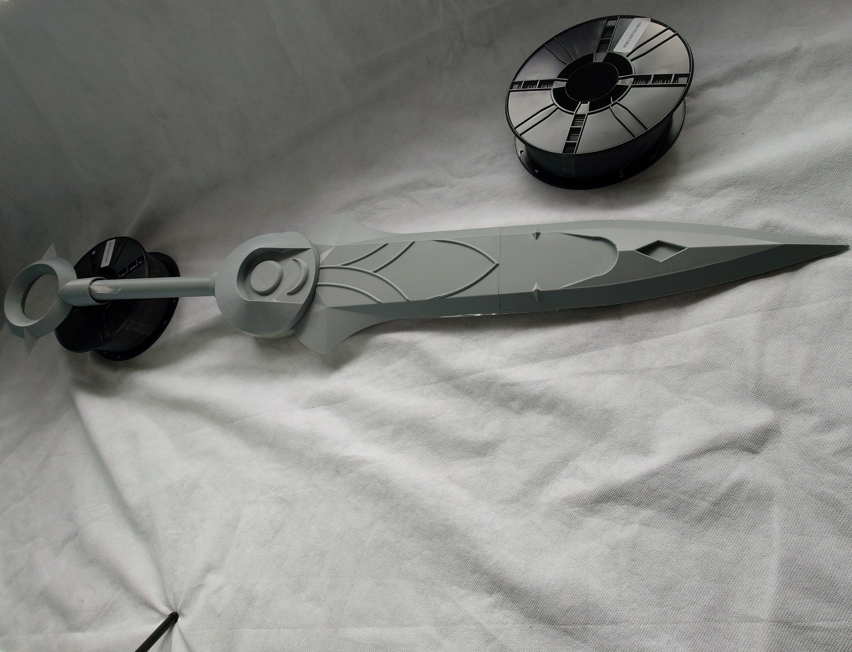 Bloodmoon Pyke Dagger 3D Printed Kit - Etsy