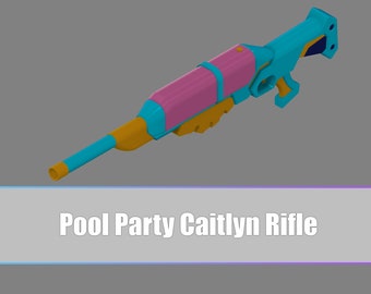 Caitlyn Rifle - Etsy