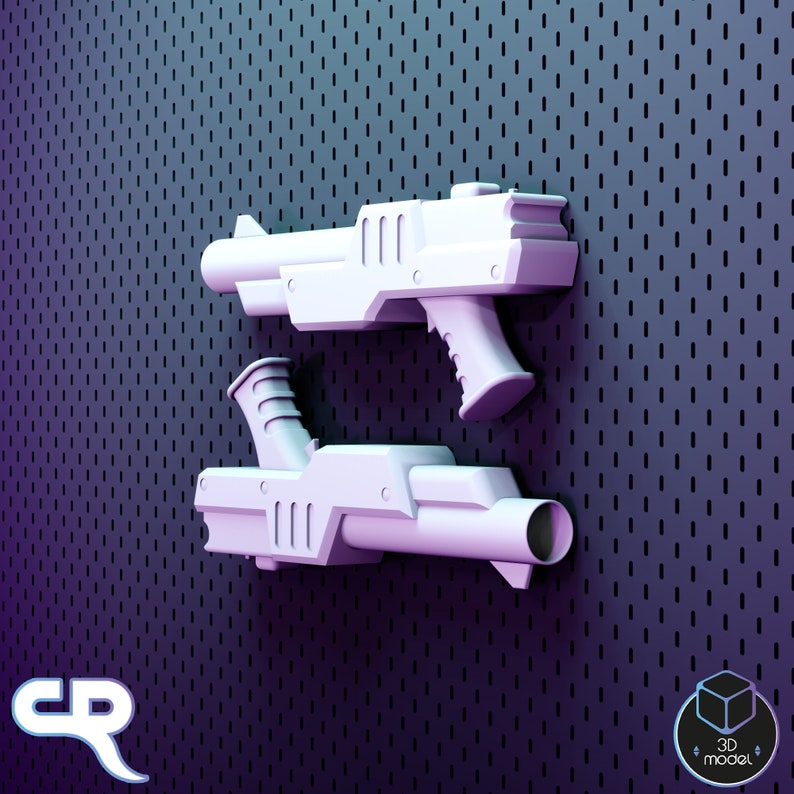 3D MODEL Arcade Miss Fortune Prop - Etsy