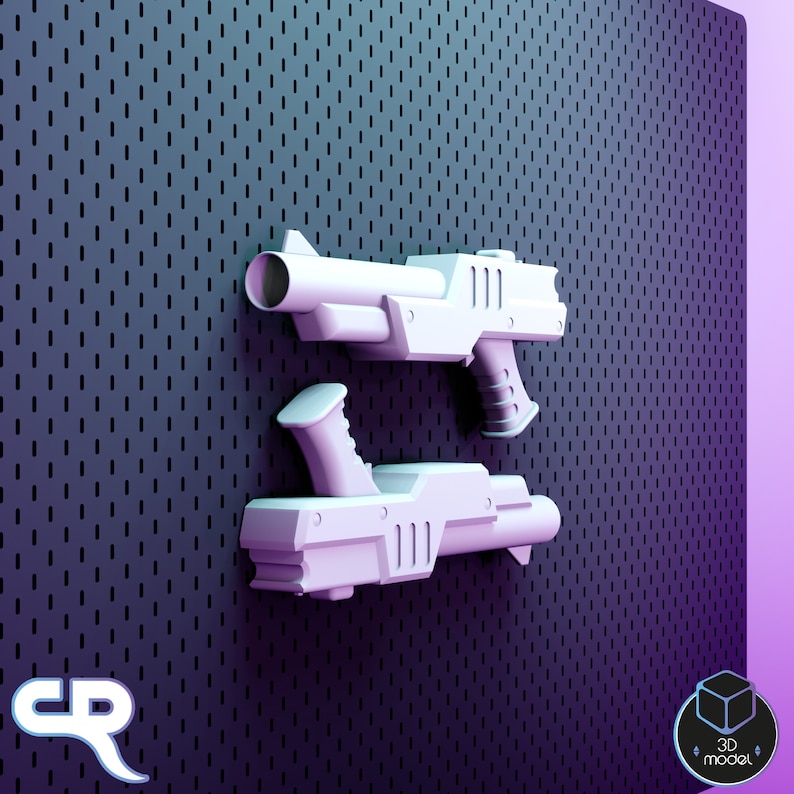 3D MODEL Arcade Miss Fortune Prop - Etsy