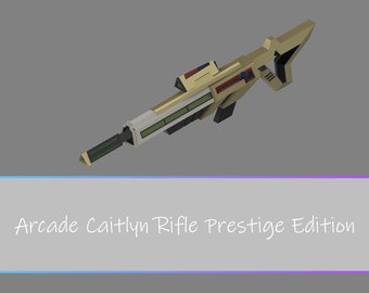 Caitlyn Rifle - Etsy