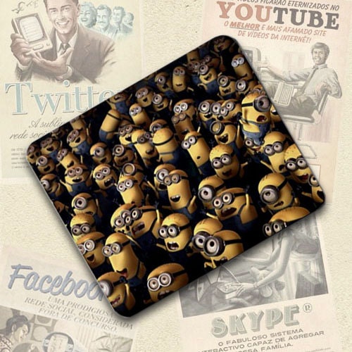 Minions mousepad - Etsy.de