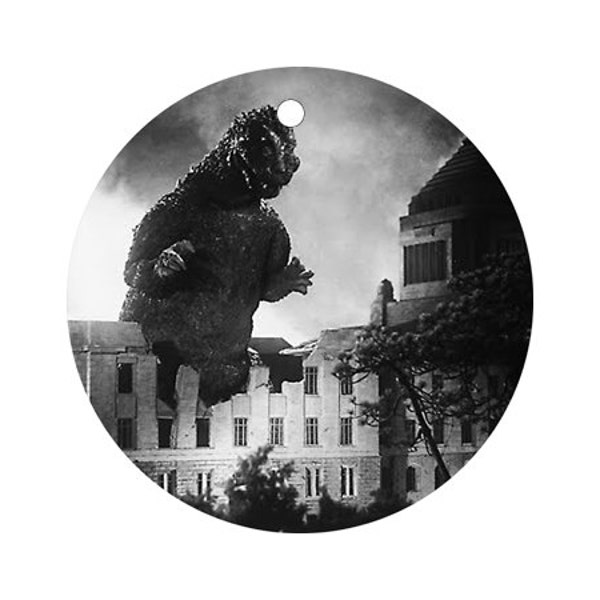 Godzilla Porcelain - Etsy