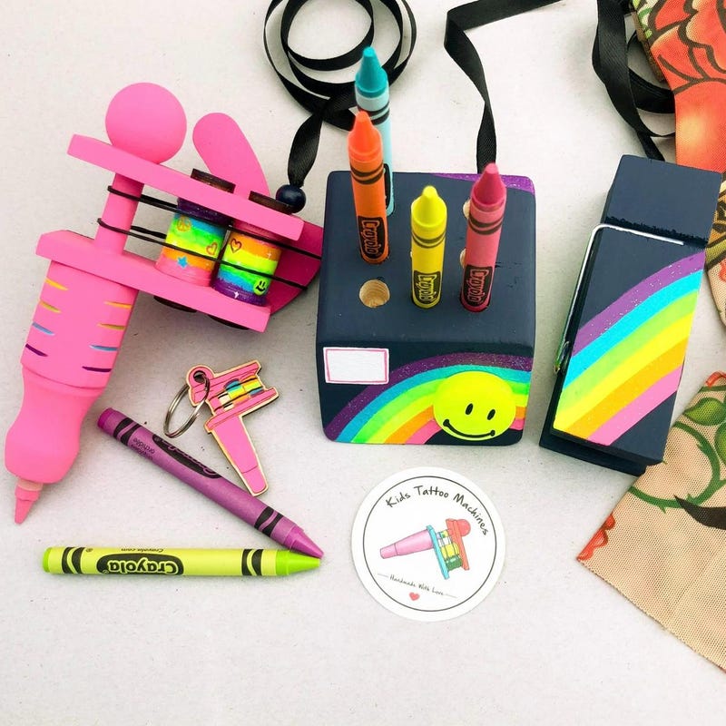 Tattoo Machine - Etsy