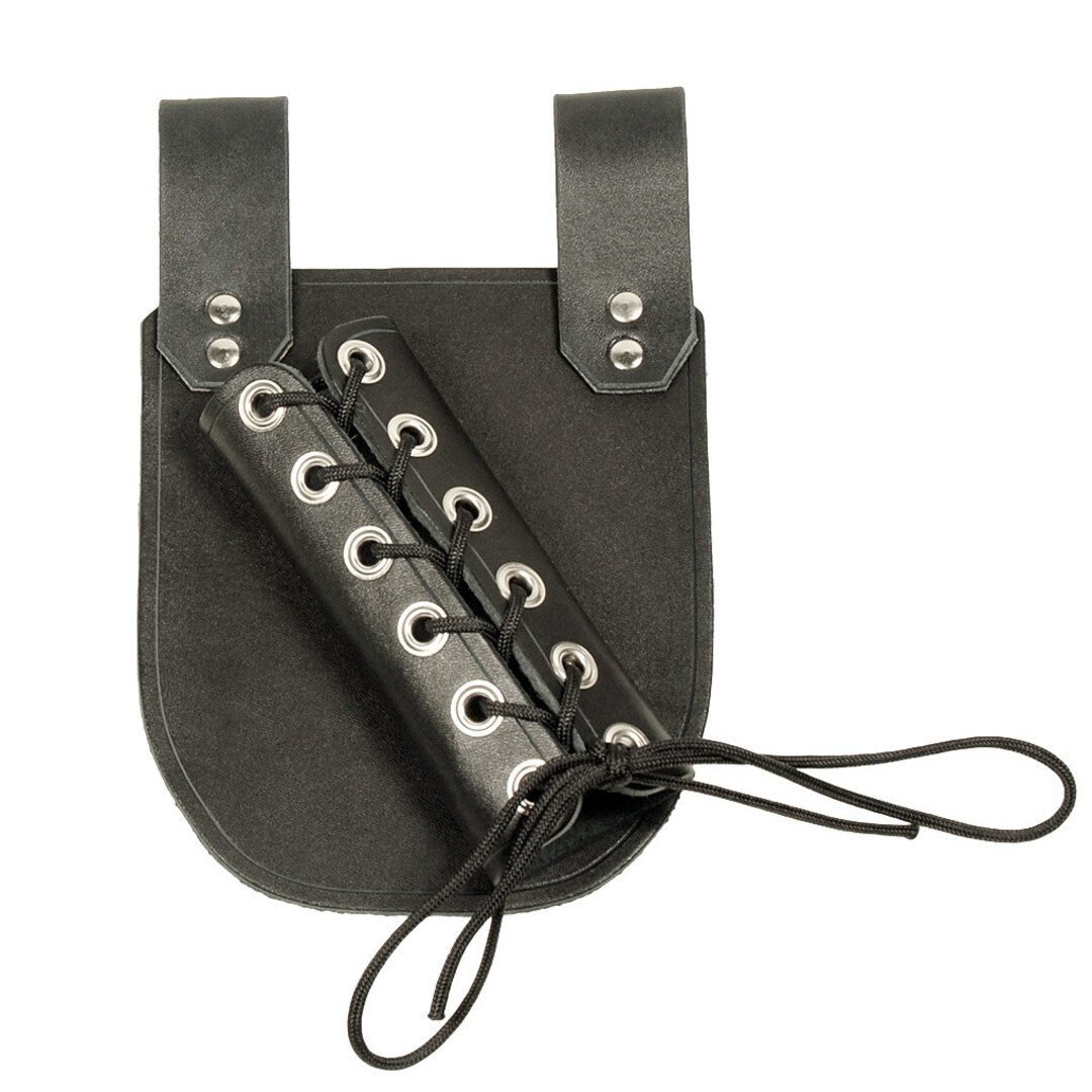 Large Leather Sword Frog - Etsy