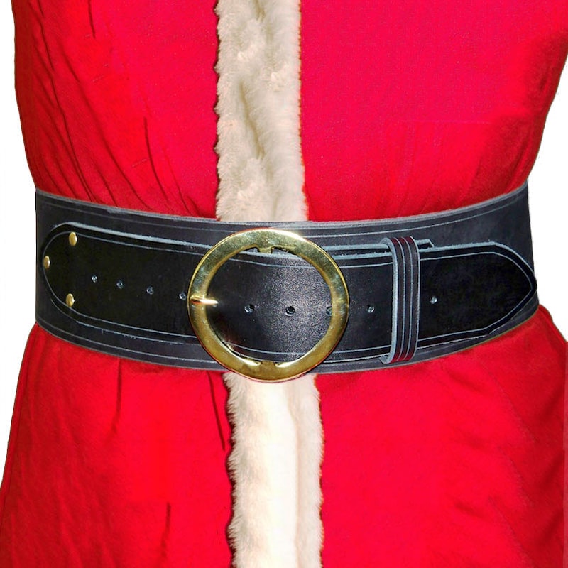 Santa Claus Belts - Etsy