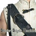 Great Sword Leather Back Sling - Etsy