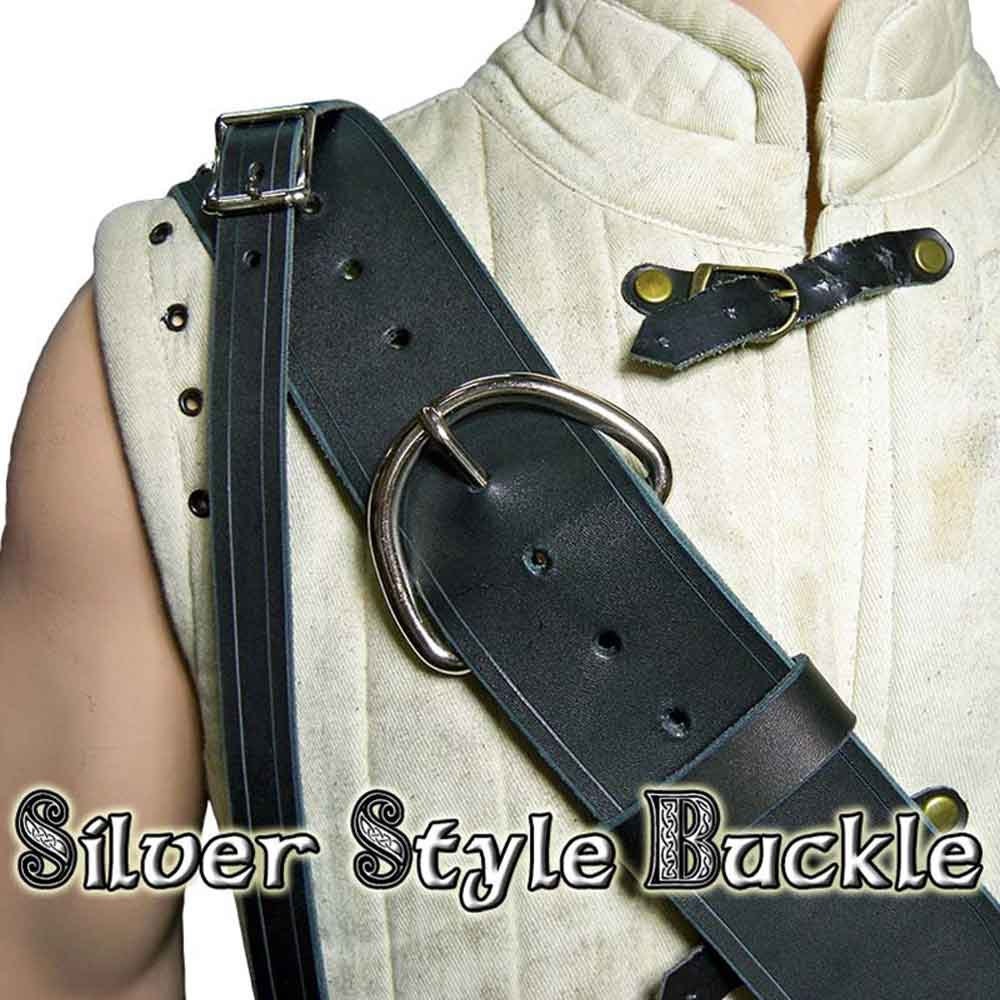 Great Sword Leather Back Sling - Etsy