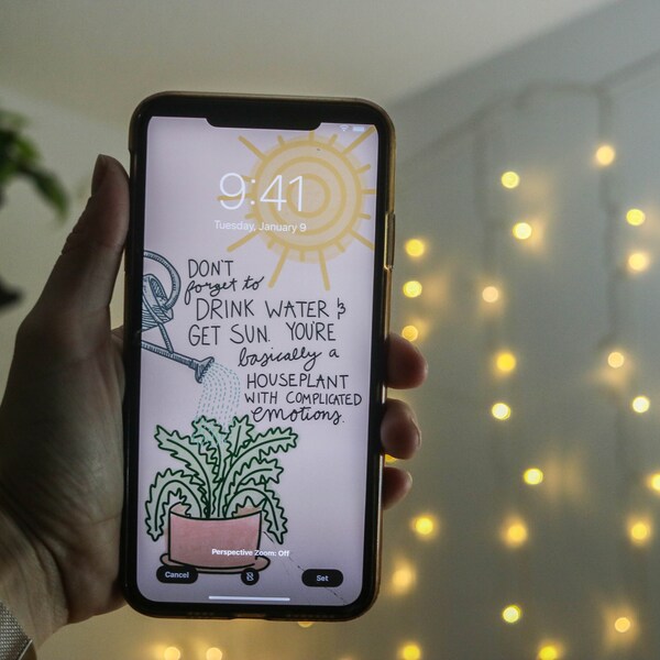 Funny Wallpaper - Etsy