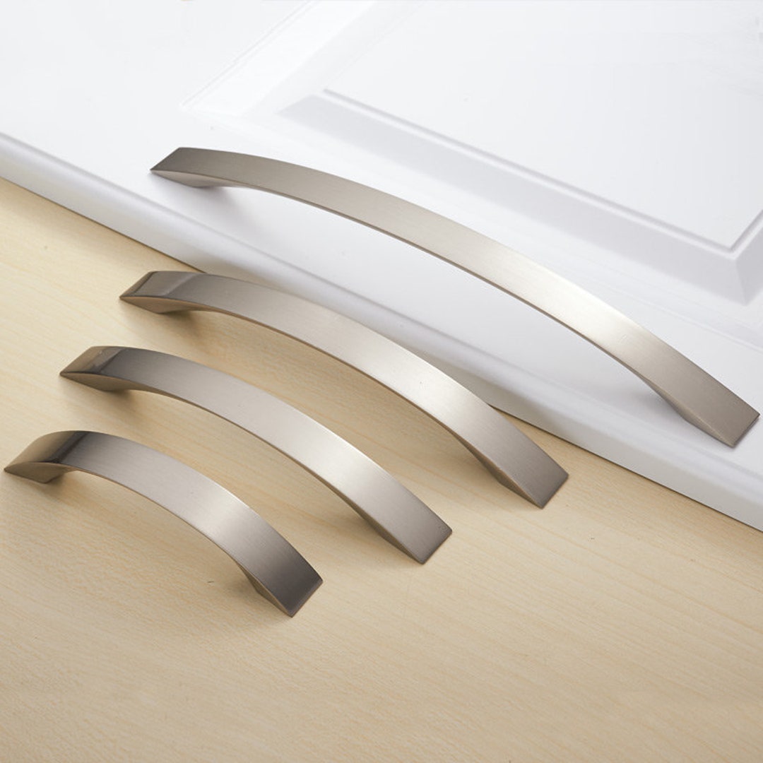 Modern Simple Drawer Door Pull Handle Wardrobe Door Pull Handle ...