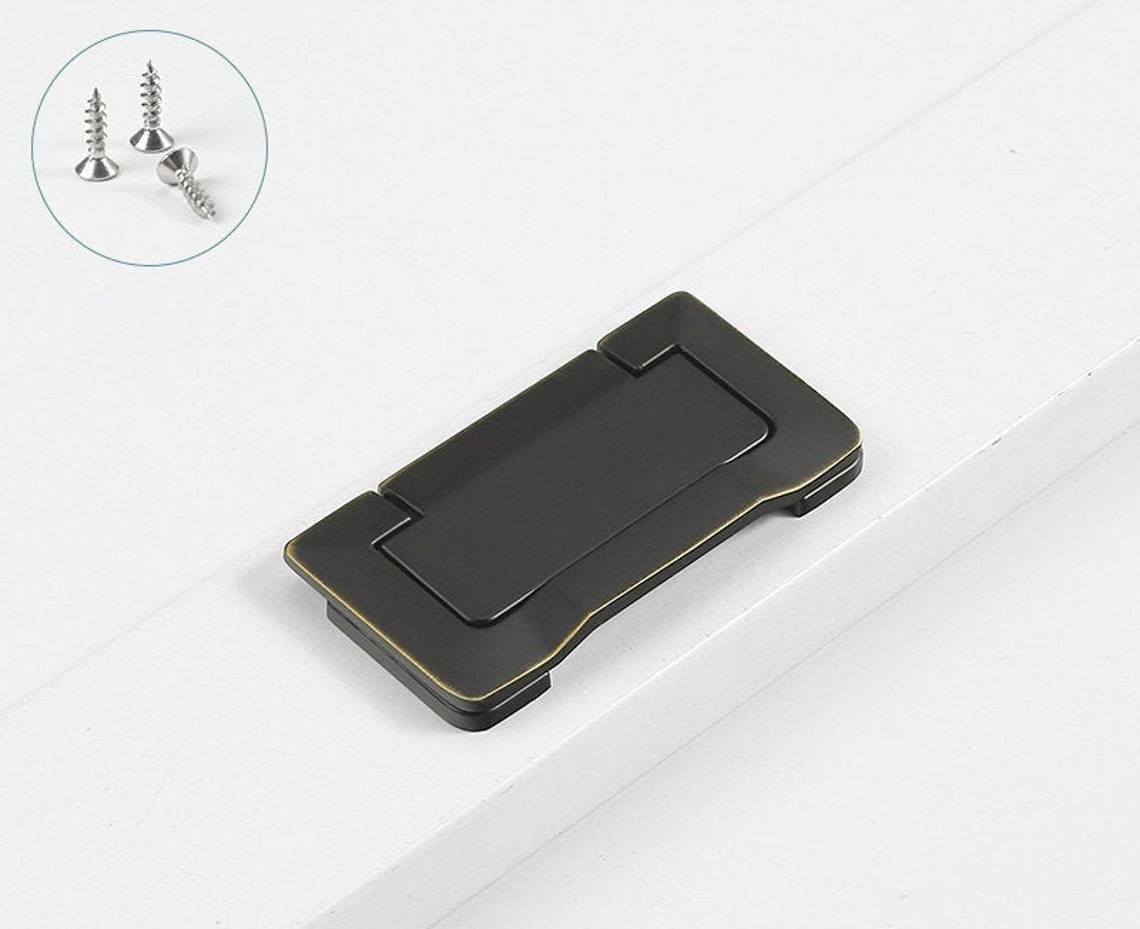 Modern Simple Pull Handle Drawer Door Pull Handle Wardrobe - Etsy