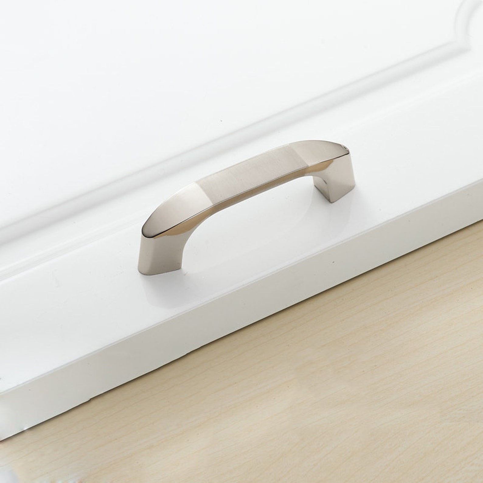 Modern Simple Drawer Door Pull Handle Wardrobe Door Pull - Etsy