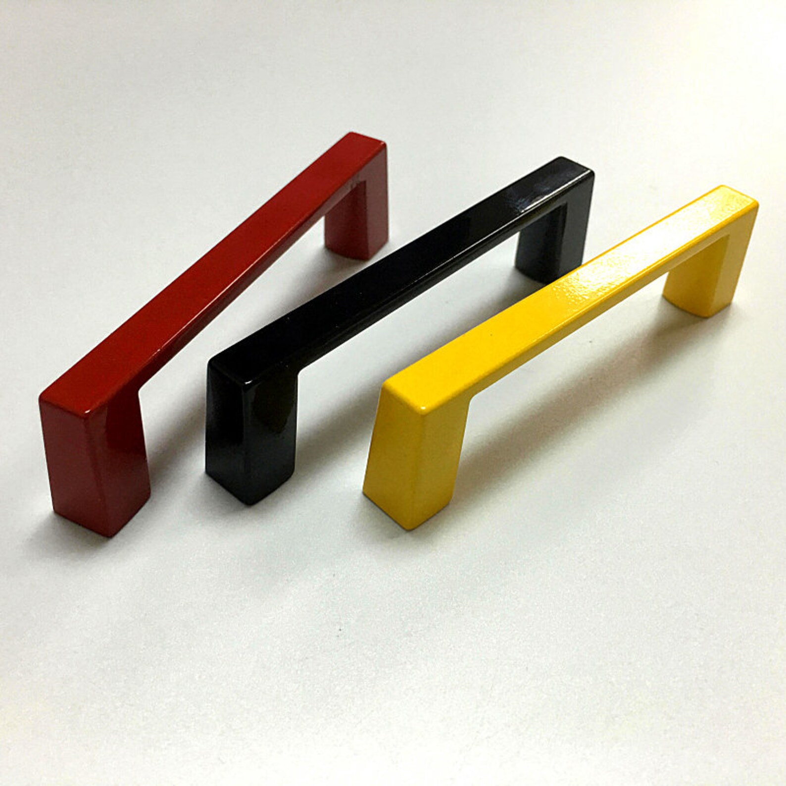 3 Small Door Pull Handle American Drawer Door Pull - Etsy