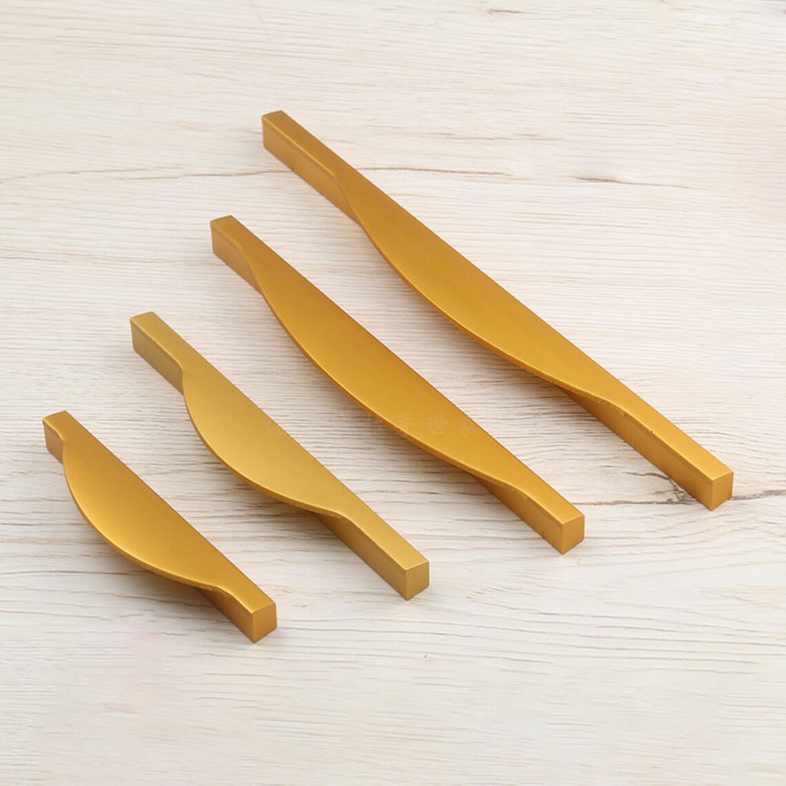 Modern American Cabinet Door Modern Cabinet Pull Handle - Etsy