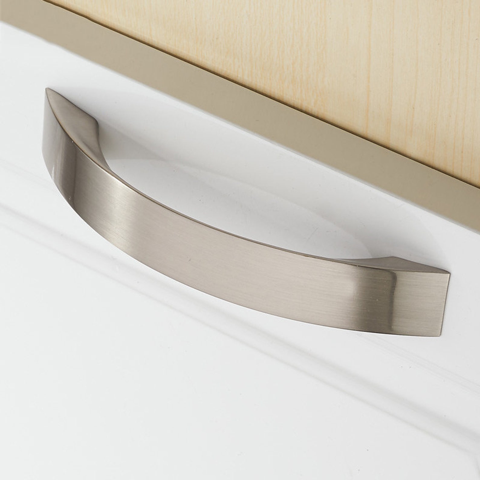Modern Simple Drawer Door Pull Handle Wardrobe Door Pull - Etsy