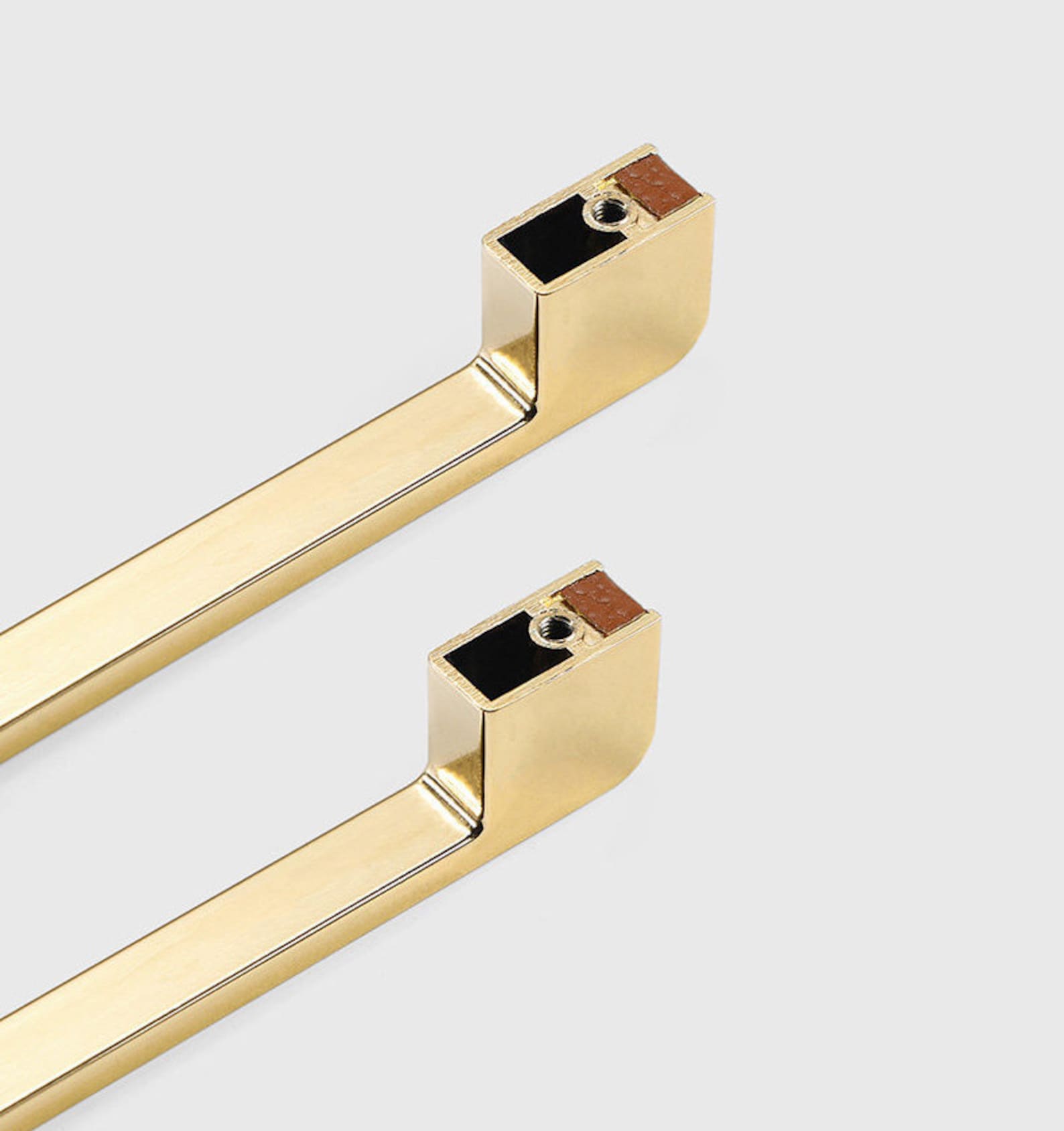 Modern Minimalist Door Pull Handle Nordic Cabinet Drawer - Etsy