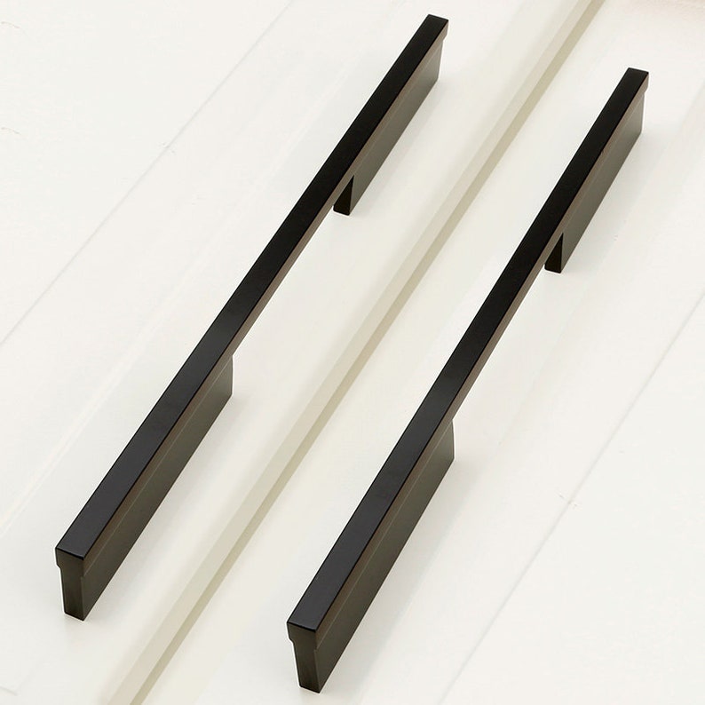 Simple Wardrobe Door Pull Handle Drawer Door Pull Handle | Etsy