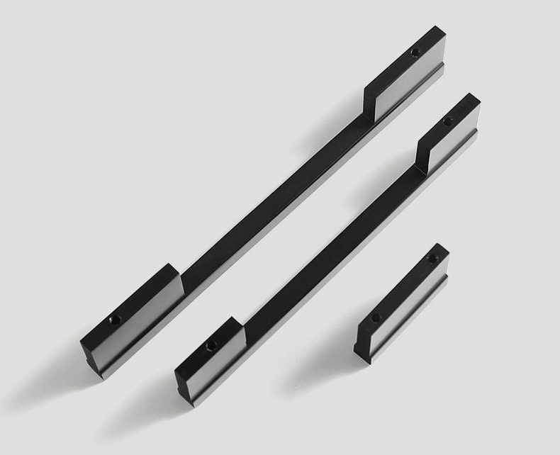 Simple Wardrobe Door Pull Handle Drawer Door Pull Handle | Etsy