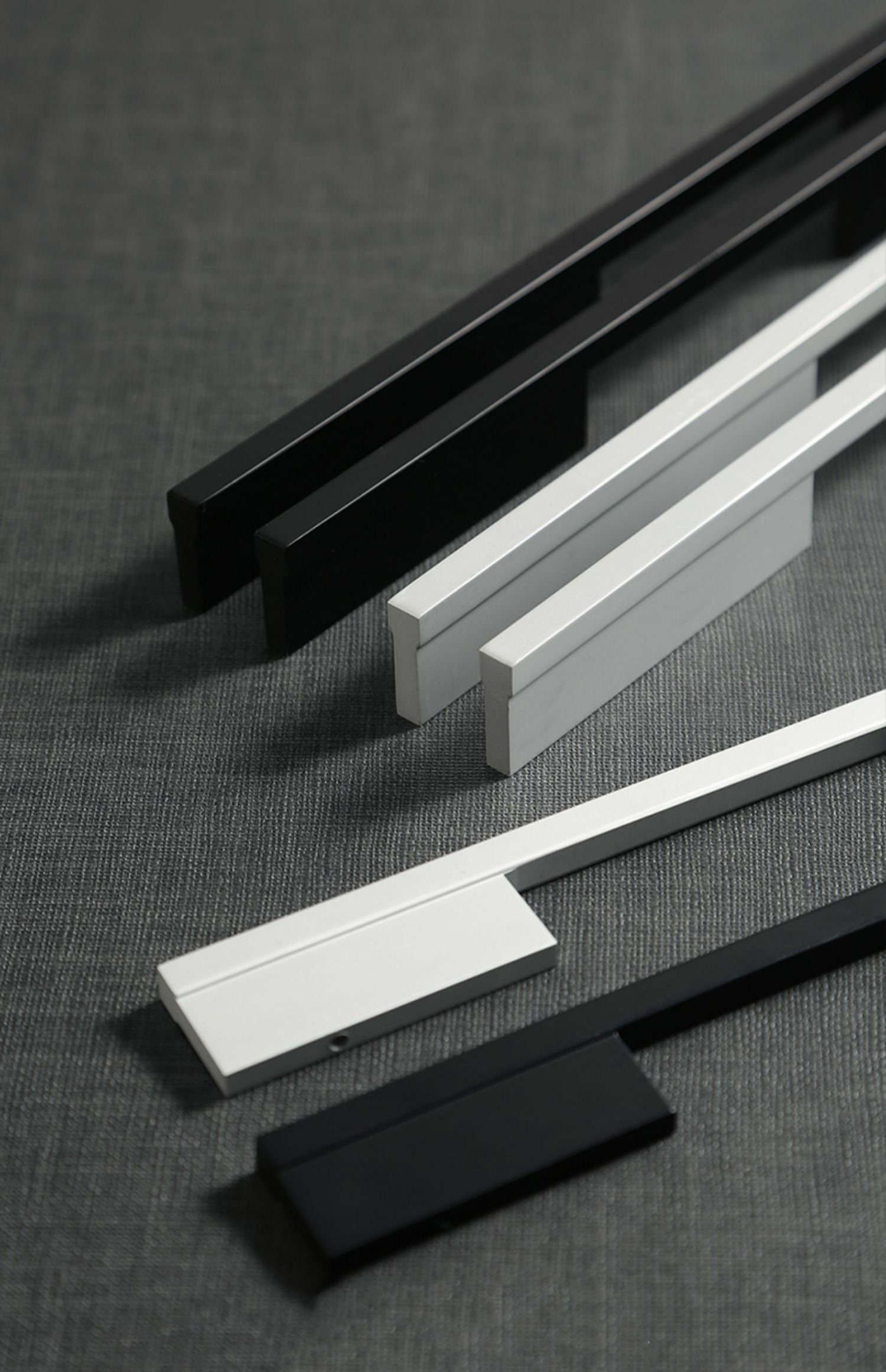 Simple Wardrobe Door Pull Handle Drawer Door Pull Handle | Etsy