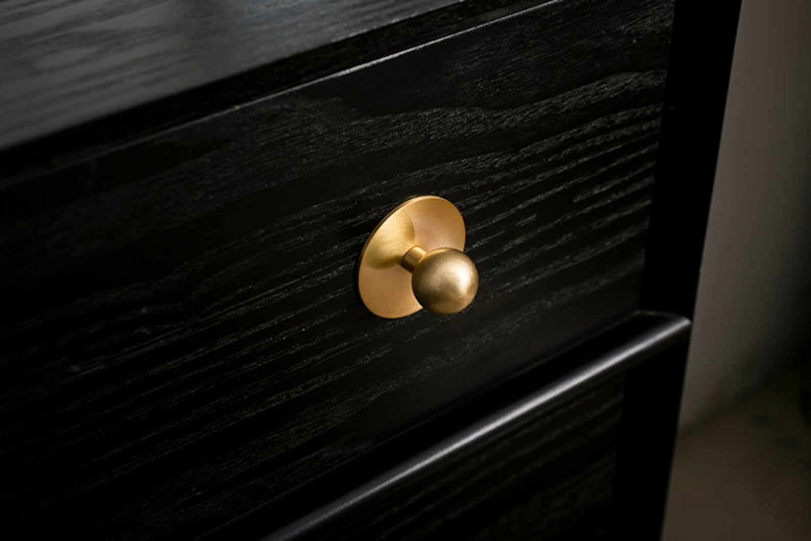 Golden Brass Knob Wardrobe Door Knob Cabinet Knob Drawer Knob - Etsy