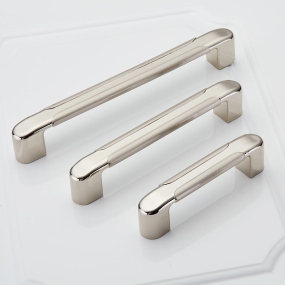 Modern Simple Wardrobe Pull Handle Cabinet Door Pull Handle | Etsy