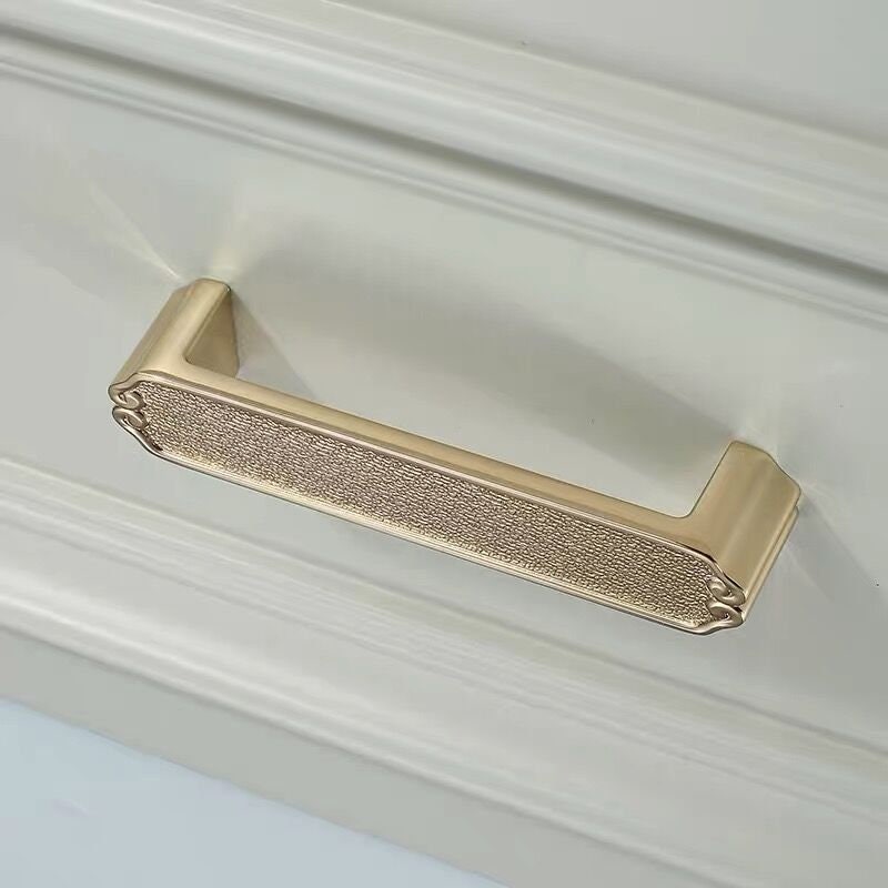 Modern Simple Drawer Door Pull Handle Wardrobe Door Pull | Etsy