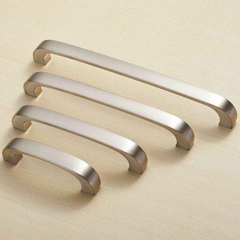 Modern Cabinet Pull Handle Drawer Door Pull Handle Wardrobe - Etsy