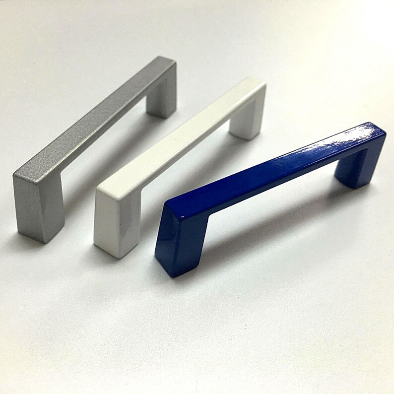 3 Small Door Pull Handle American Drawer Door Pull - Etsy