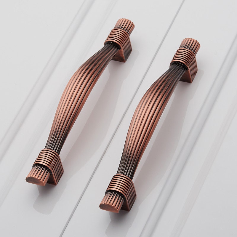 American Antique Drawer Door Pull Handle Wardrobe Door Pull | Etsy