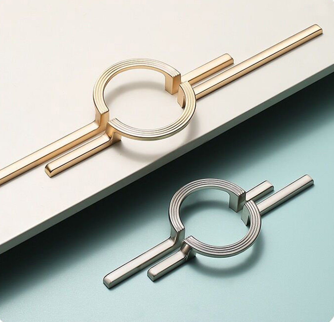 Wardrobe Pull Handle Cabinet Door Modern Pull Handle Door Pull Handle ...
