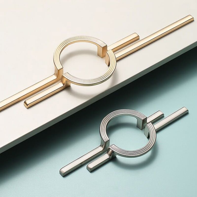 Semicircle Pull - Etsy