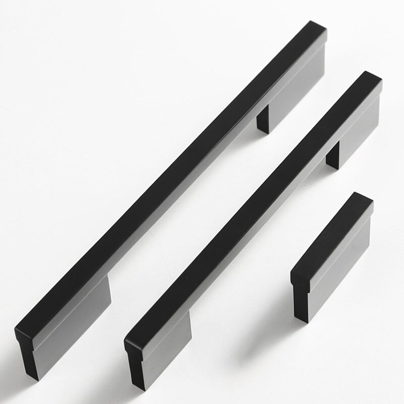 Simple Wardrobe Door Pull Handle Drawer Door Pull Handle | Etsy