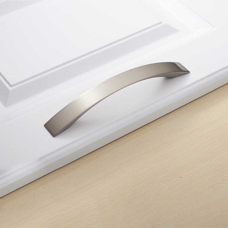 Modern Simple Drawer Door Pull Handle Wardrobe Door Pull | Etsy