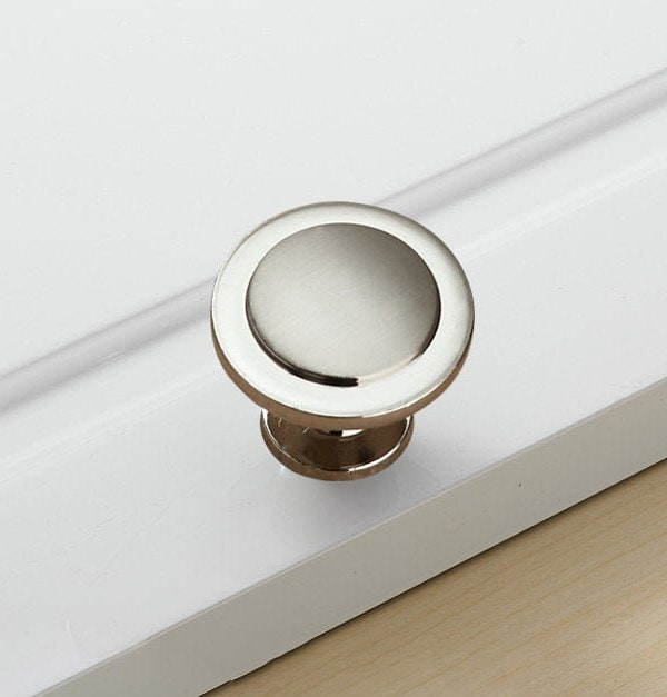 Modern Simple Drawer Door Pull Handle Wardrobe Door Pull | Etsy