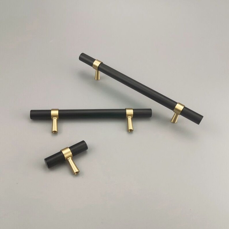 Modern Simple Stainless Steel Door Pull Handle Cabinet Door | Etsy