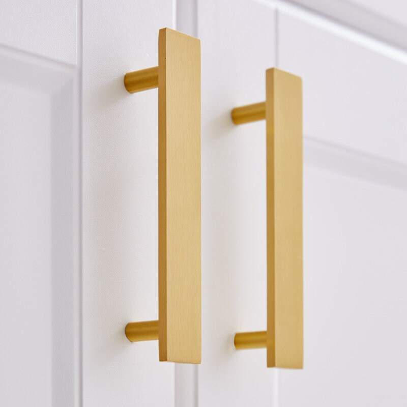 Wardrobe Door Pull Handle Cabinet Door Pull Handle Simple Door | Etsy