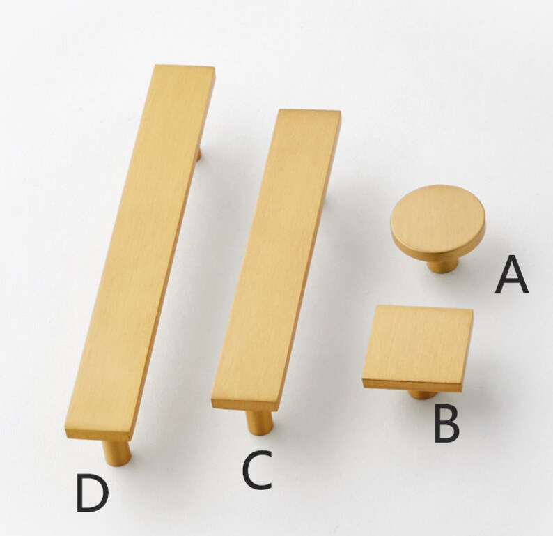 Wardrobe Door Pull Handle Cabinet Door Pull Handle Simple Door - Etsy